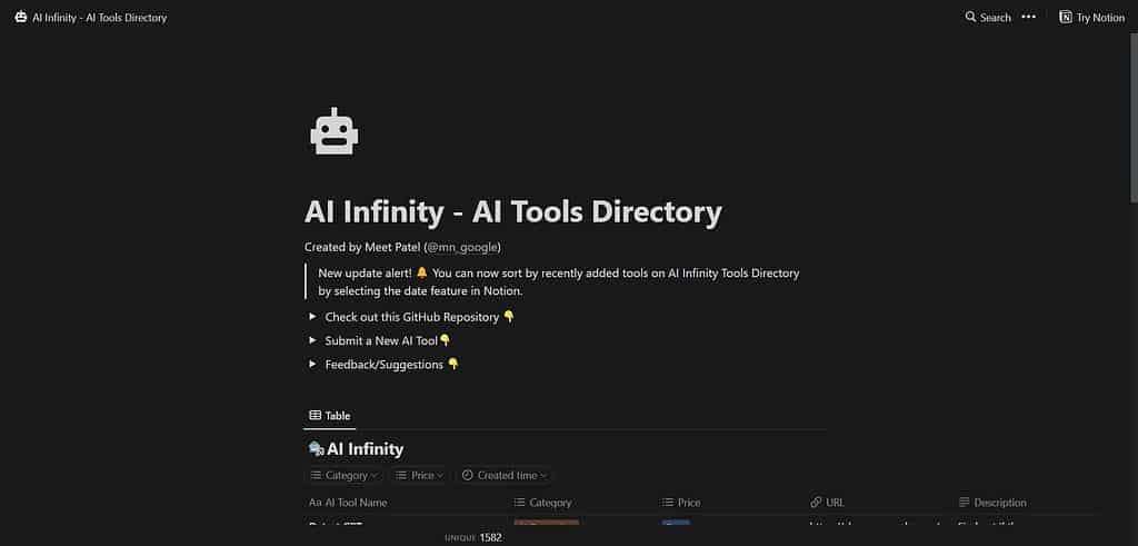The Top 100 AI Directories - Websites To List AI Tools in 2026 - Feedough
